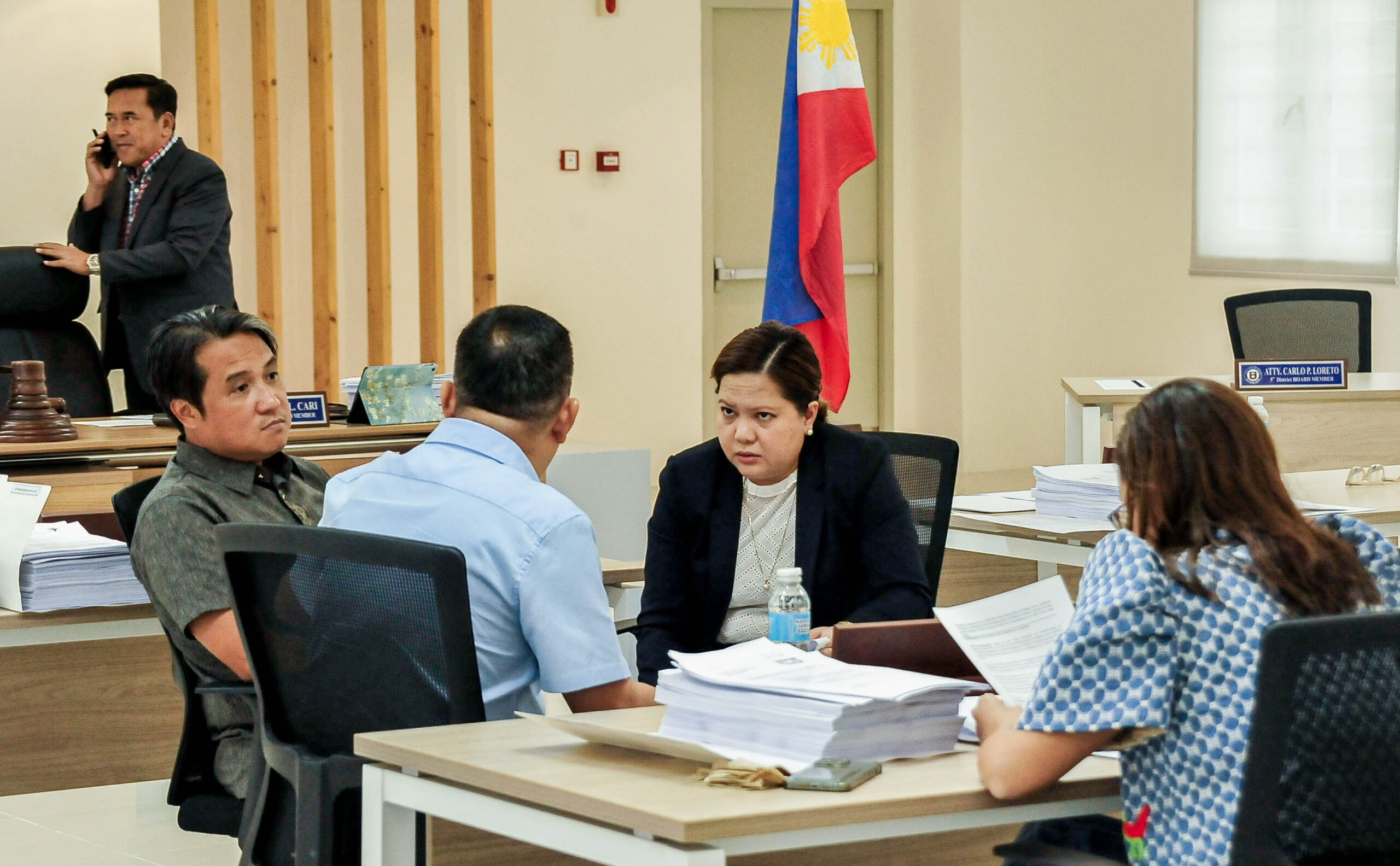 AGENDA OF THE 63rd REGULAR SESSION SANGGUNIANG PANLALAWIGAN Province of ...