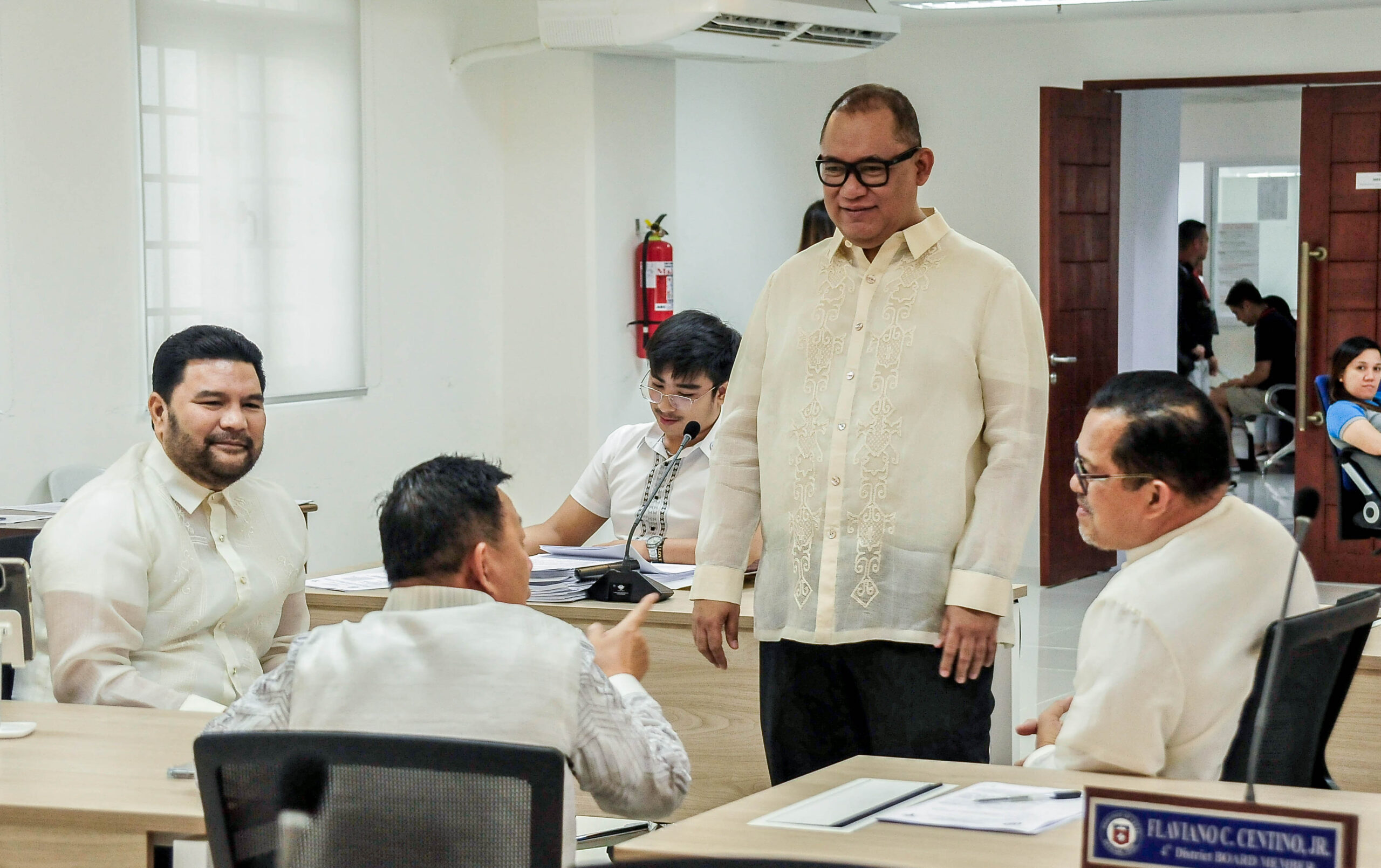 AGENDA OF THE 78th REGULAR SESSION SANGGUNIANG PANLALAWIGAN Province of ...