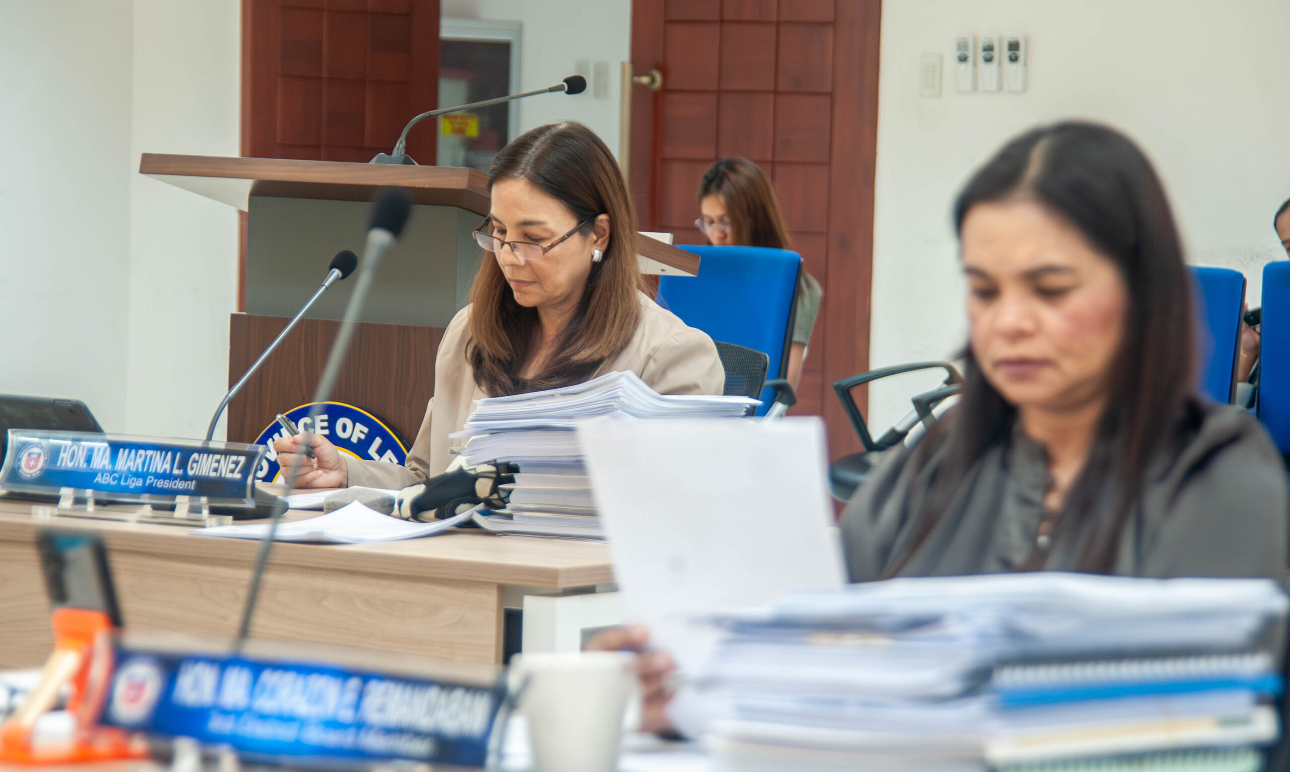 AGENDA OF THE 130th REGULAR SESSION SANGGUNIANG PANLALAWIGAN Province ...