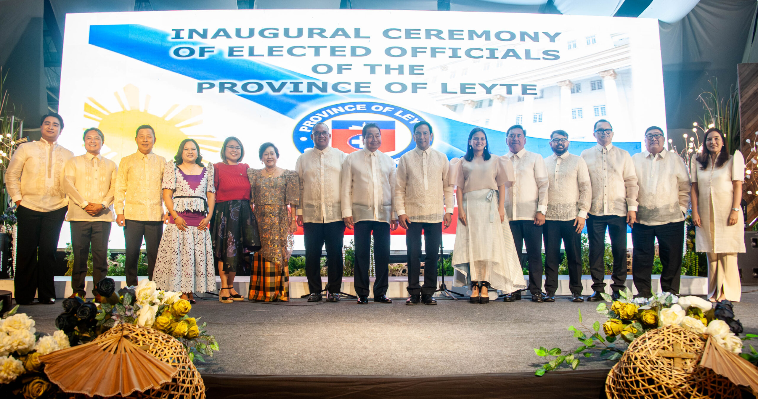 AGENDA OF THE INAUGURAL SESSION SANGGUNIANG PANLALAWIGAN Province of ...