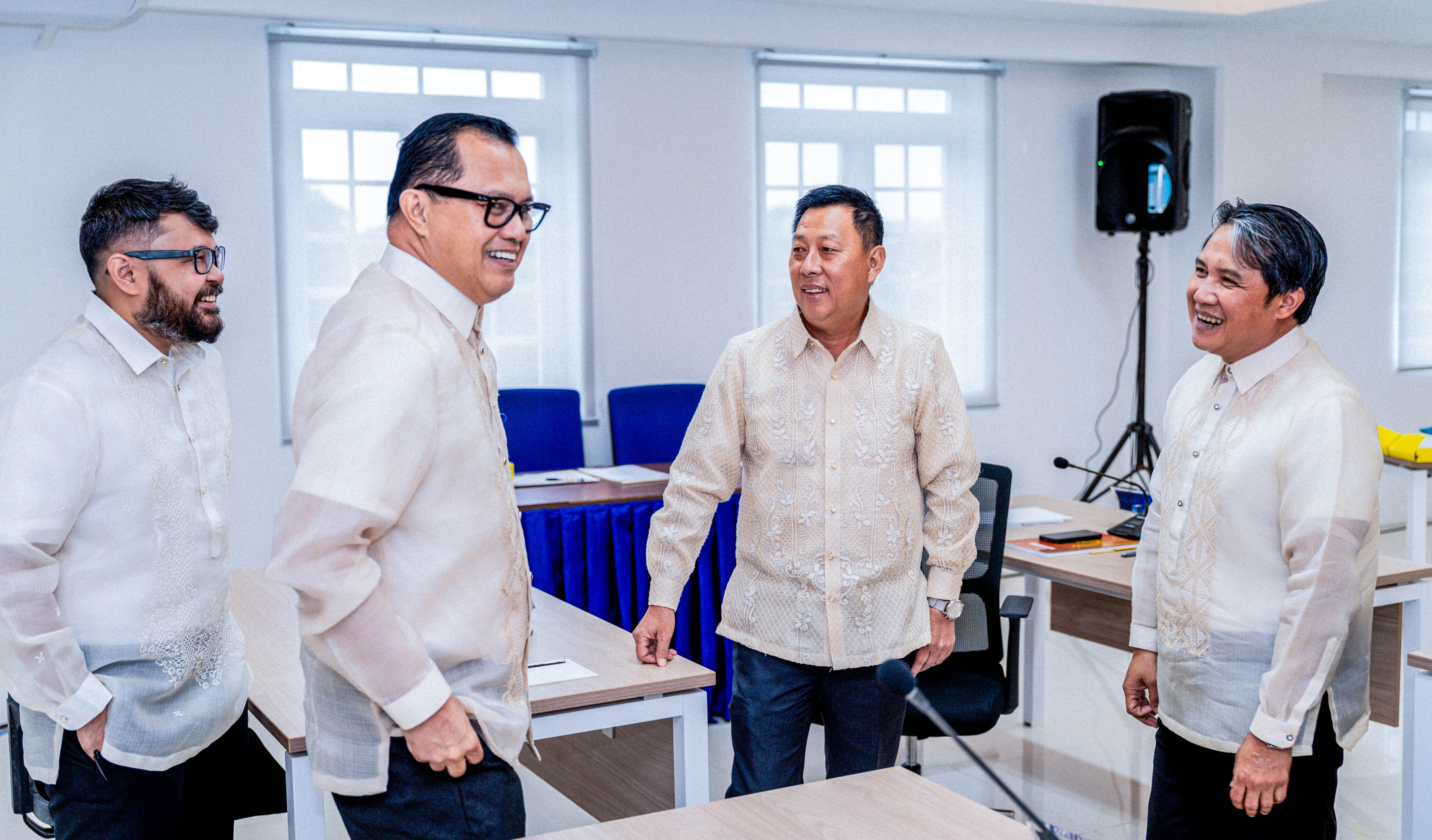 AGENDA OF THE 8th REGULAR SESSION SANGGUNIANG PANLALAWIGAN Province of ...