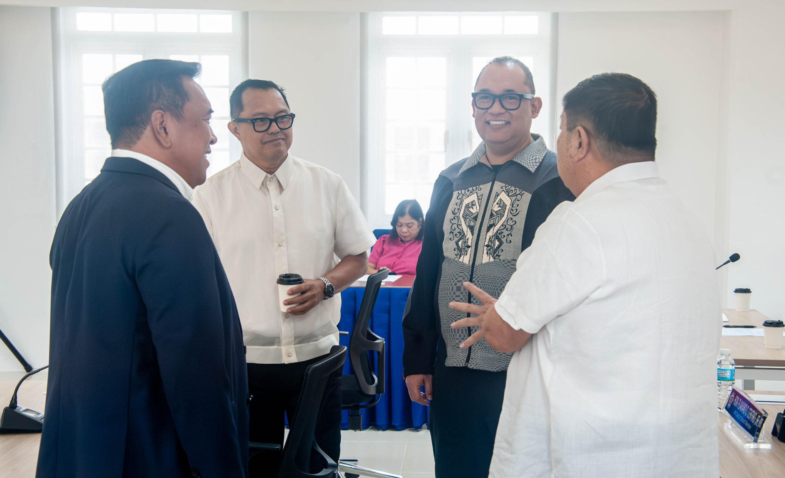 AGENDA OF THE 16th REGULAR SESSION SANGGUNIANG PANLALAWIGAN Province of ...