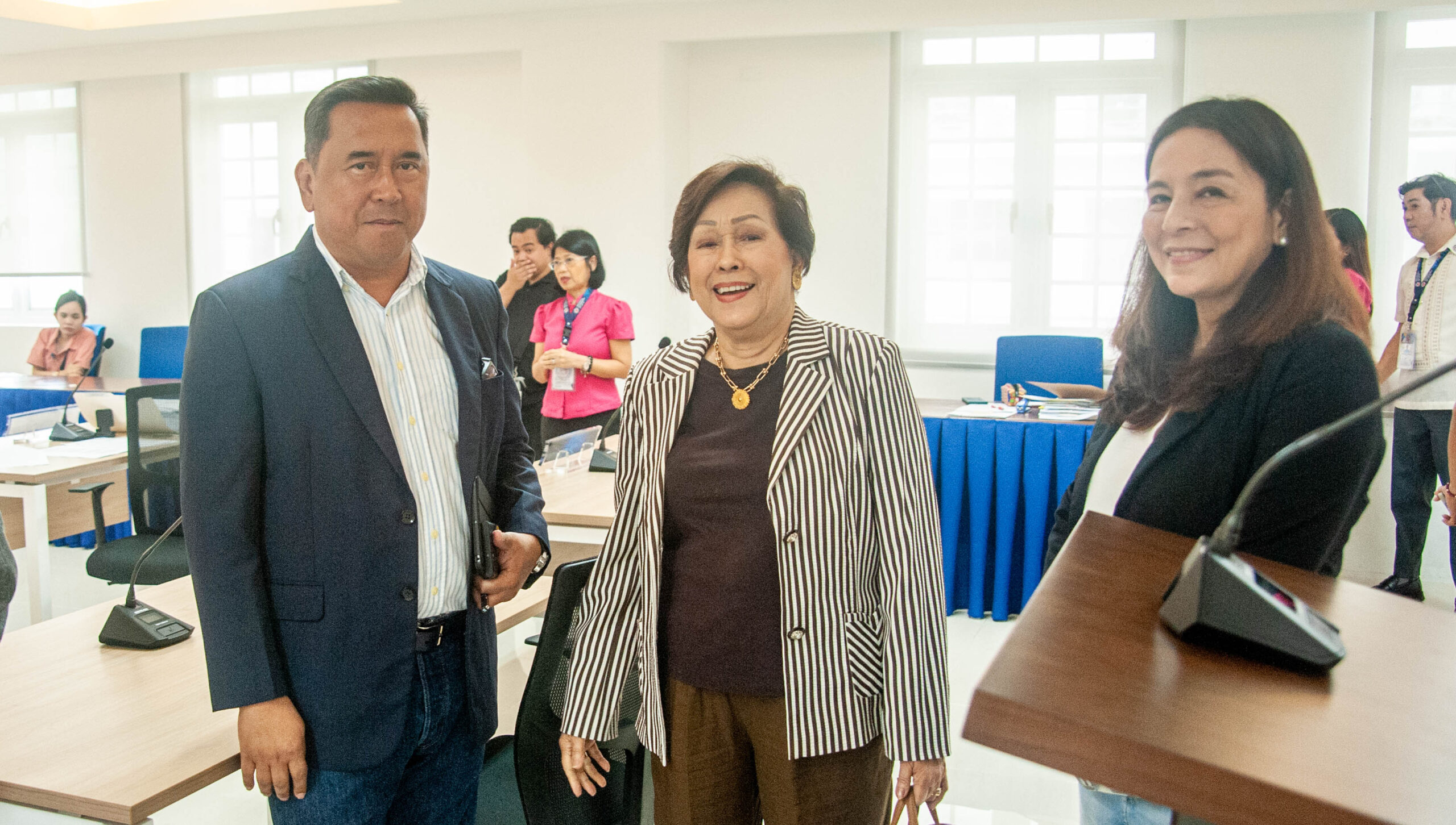 AGENDA OF THE 30th REGULAR SESSION SANGGUNIANG PANLALAWIGAN Province of ...