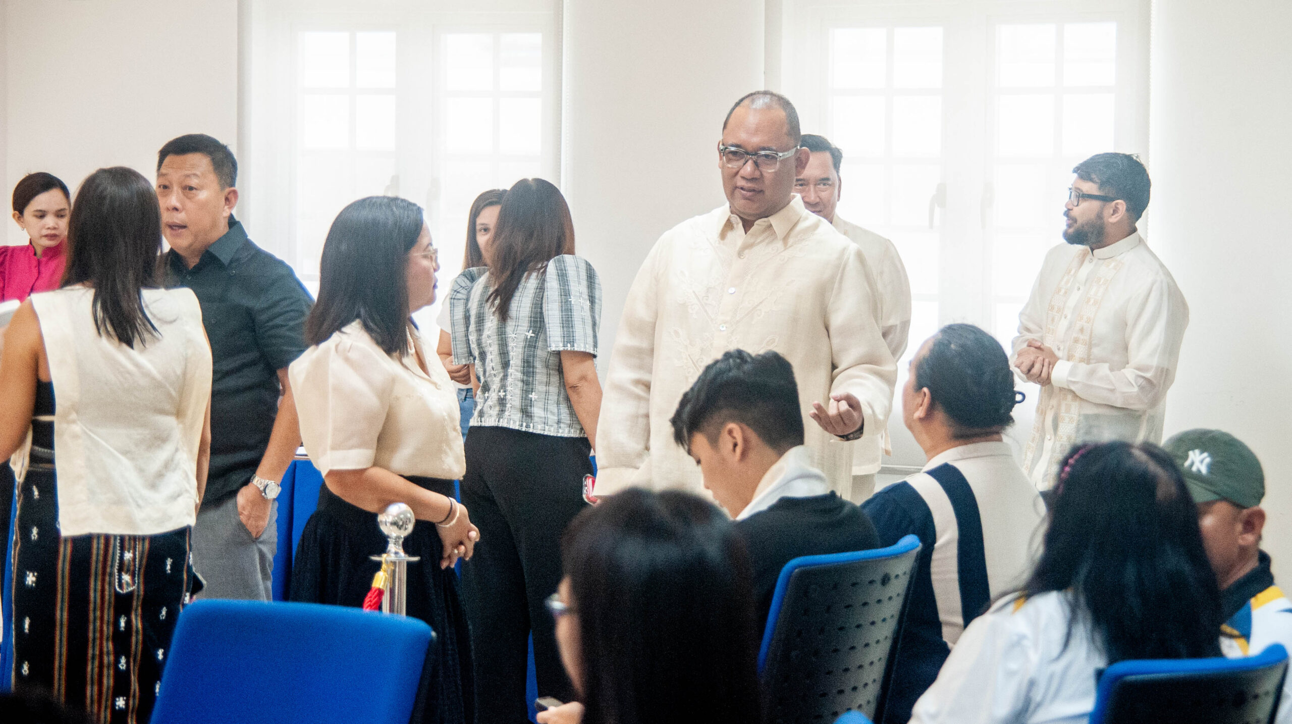 AGENDA OF THE 35th REGULAR SESSION SANGGUNIANG PANLALAWIGAN Province of ...